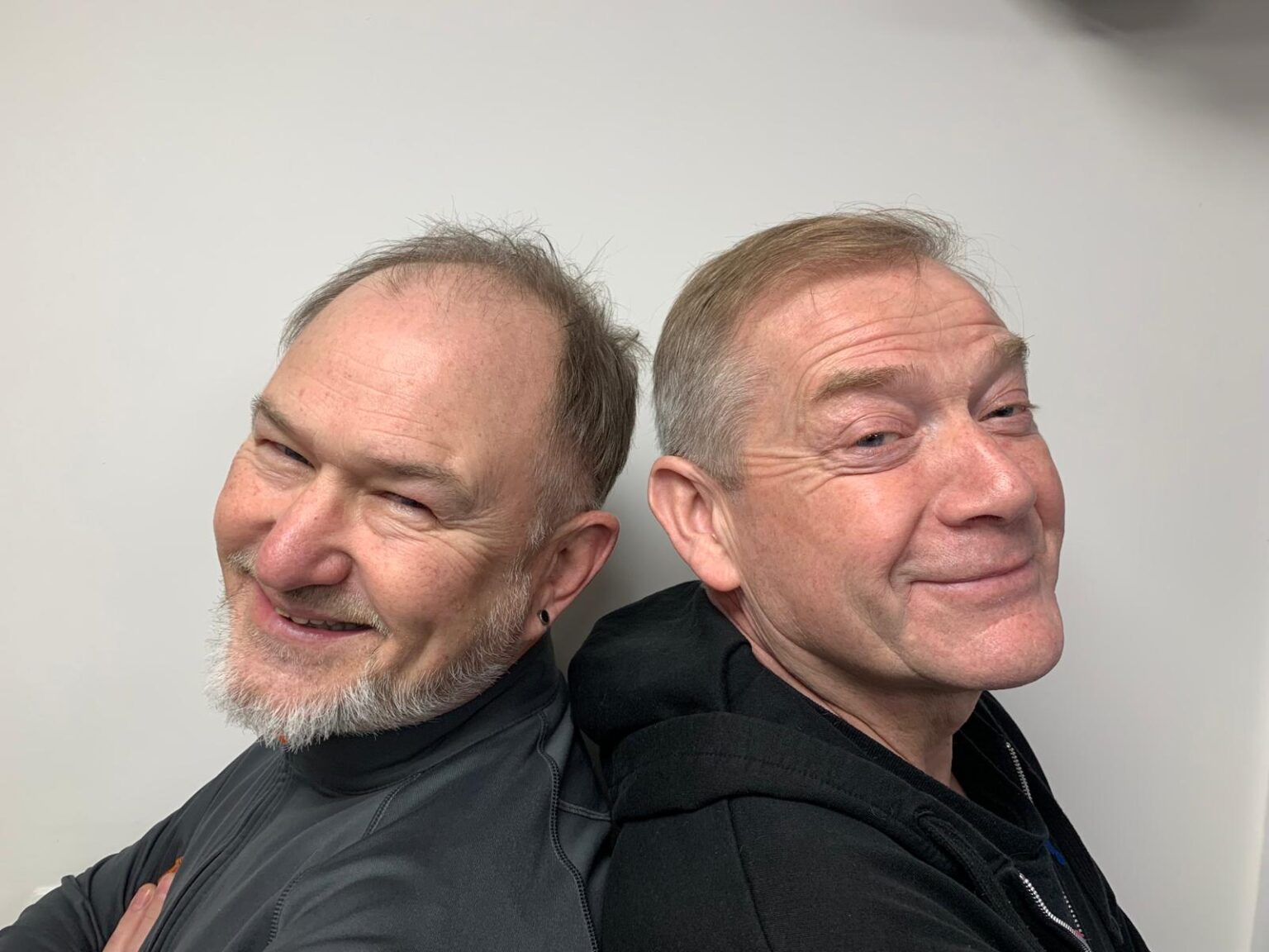 Mark English & Ted Key – Beverley FM